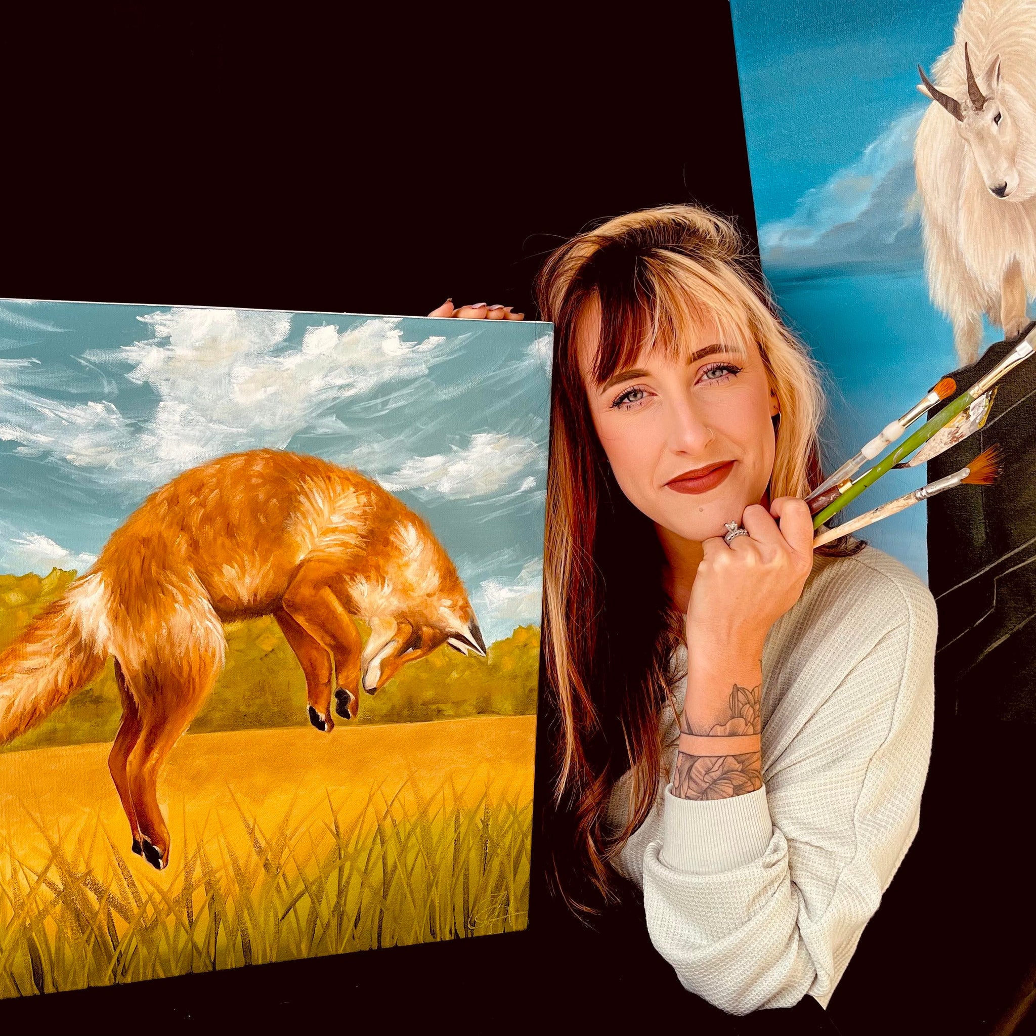 Alexandra Hansen Art and Design